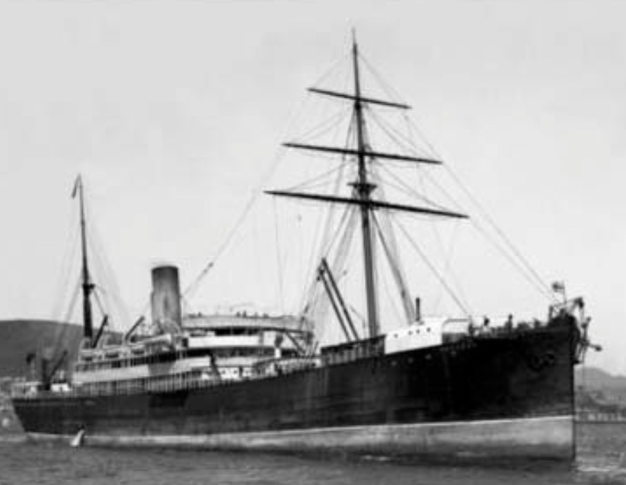 2. Peter McKinlay Leitch (1910-1990) – Marie's Genealogy