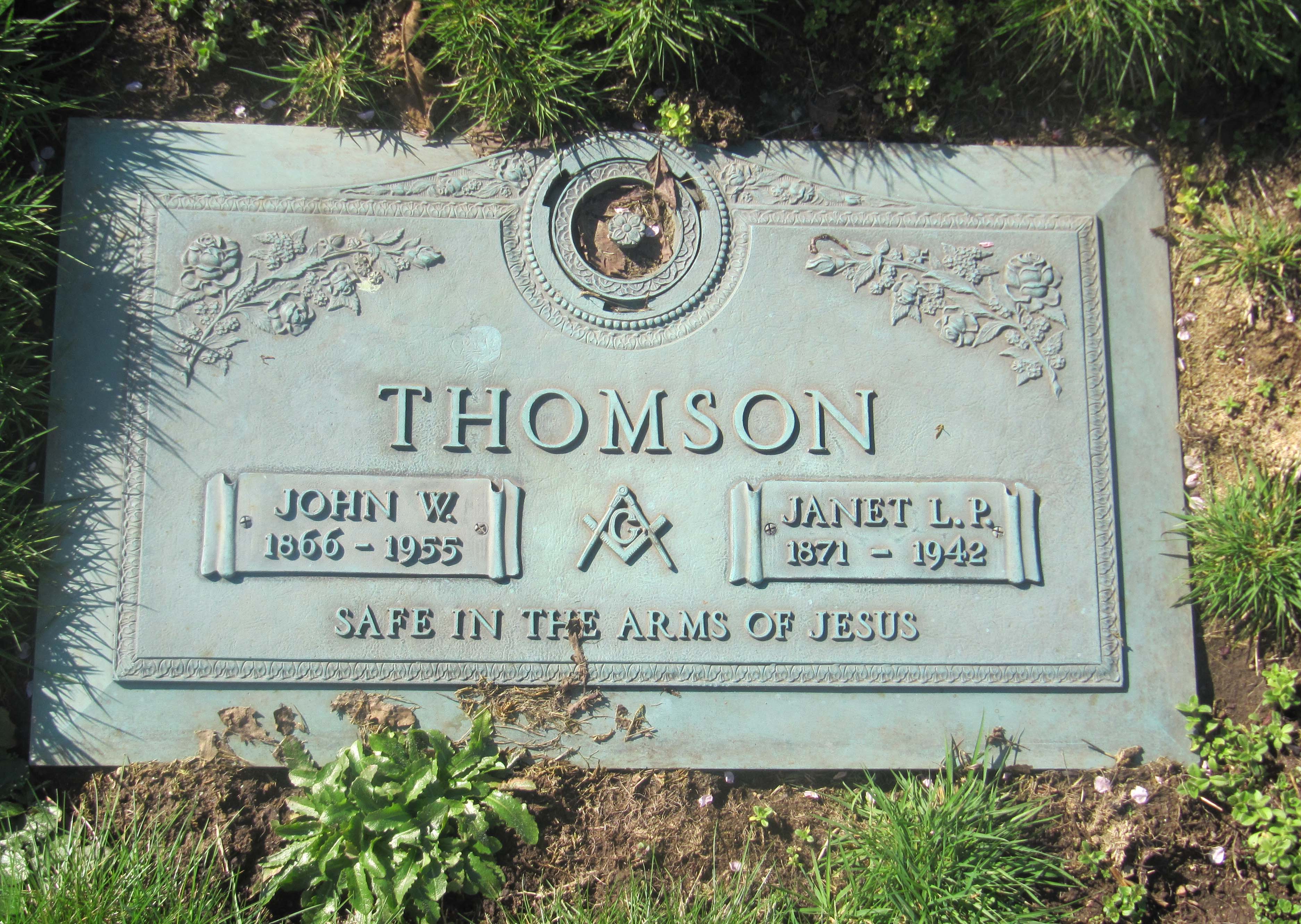 4. Thomas Rattray Leitch (1878-1945) – Marie's Genealogy