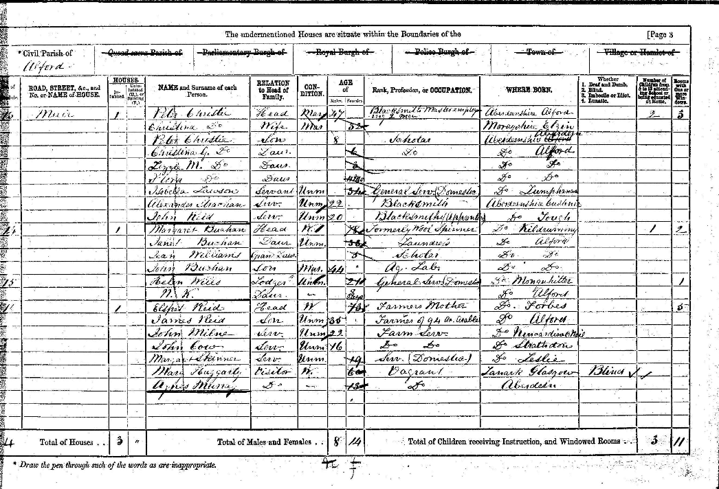43. Mary Haggerty (1811-1883) – Marie's Genealogy